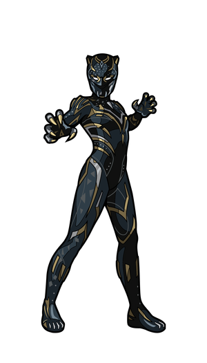 FiGPiN Black Panther #1586 Wakanda Forever Chalice Exclusive